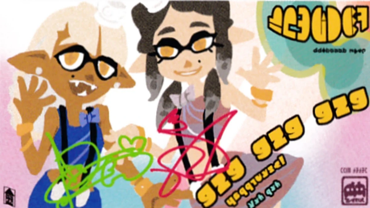 Cuttlefish Idol | Splatoon Wiki | Fandom