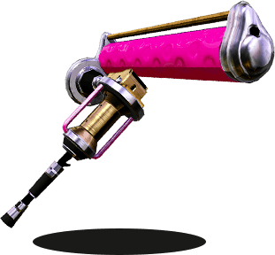 Dynamo Roller | Splatoon Wiki | Fandom