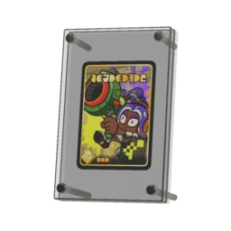 Trizooka Card Shield | Splatoon Wiki | Fandom