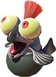 Salmonello | Splatoon Wikia | Fandom