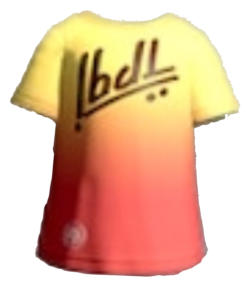Firewave Tee | Splatoon Wiki | Fandom