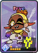 Frye | Splatoon Wiki | Fandom