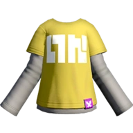 Yellow Layered LS | Splatoon Wiki | Fandom