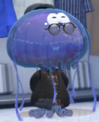Jel La Fleur | Splatoon Wiki | Fandom