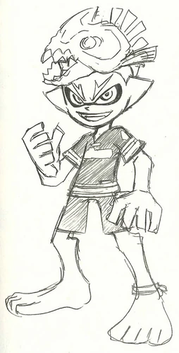 Fierce | Splatoon Wiki | Fandom