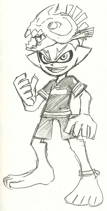 Fierce | Splatoon Wiki | Fandom