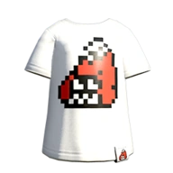 White 8-Bit FishFry | Splatoon Wiki | Fandom