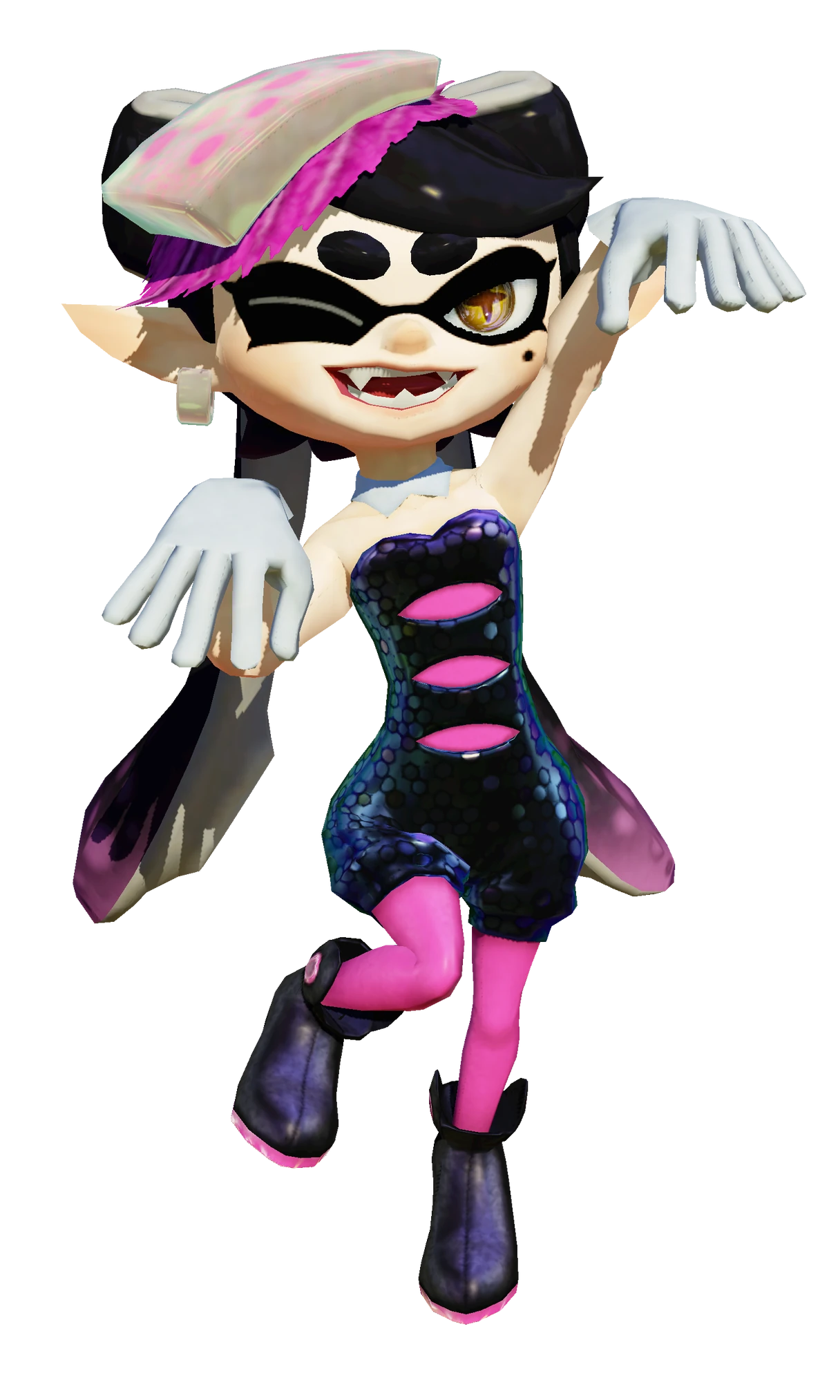 小擬 | Splatoon Wiki | Fandom