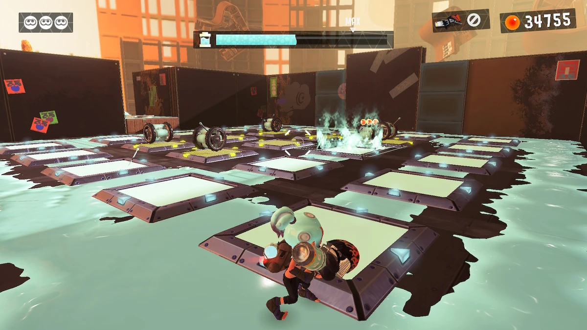 The Ink-Conservation Project | Splatoon Wiki | Fandom