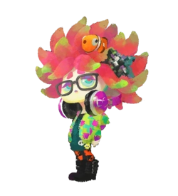 Anne | Wiki Splatoon | Fandom