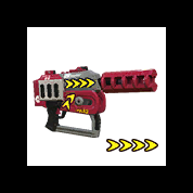 Rapid Blaster Pro Deco | Splatoon Wiki | Fandom