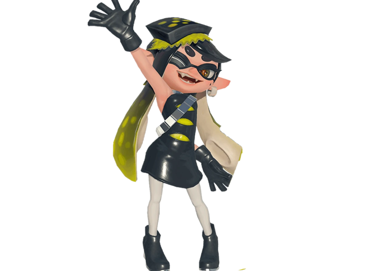 Callie | Splatoon Wiki | Fandom