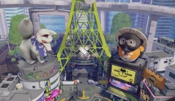 Inkopolis Plaza | Splatoon Wiki | Fandom