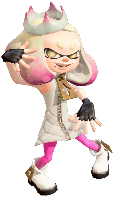 Pearl Houzuki | Splatoon Wiki | Fandom