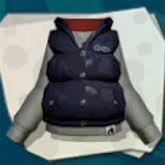 Dark Urban Vest | Splatoon Wiki | Fandom