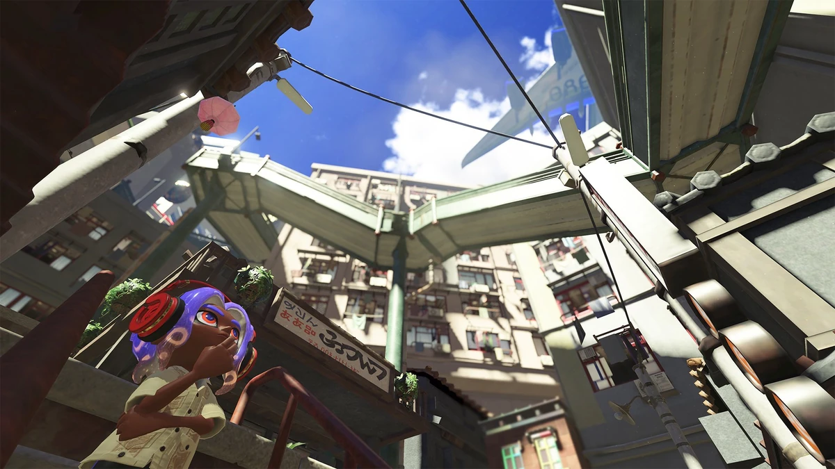 Splatville | Splatoon Wikia | Fandom