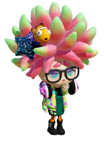 Annie | Splatoon Wiki | Fandom