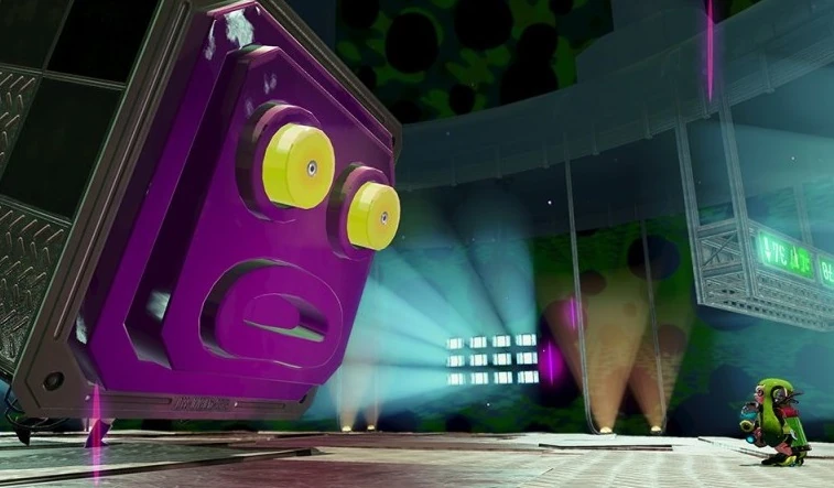 Great Octoweapons | Splatoon Wiki | Fandom