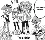 Ocho | Splatoon Wiki | Fandom
