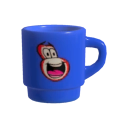 Monkey-Crab Mug | Splatoon Wiki | Fandom