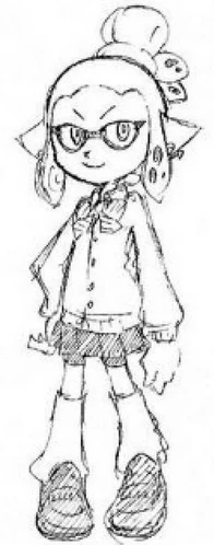 School Bun | Splatoon Wiki | Fandom