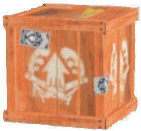 Cuttlegear Crate (Decoration) | Splatoon Wiki | Fandom