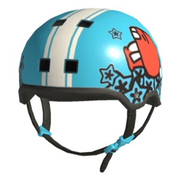 ZedFry Helmet | Splatoon Wiki | Fandom