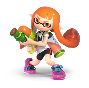 Inklings | Splatoon Wiki | Fandom