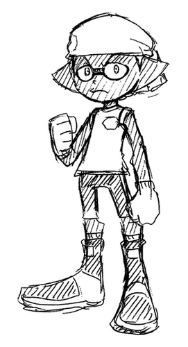 Towel Topknot | Splatoon Wiki | Fandom