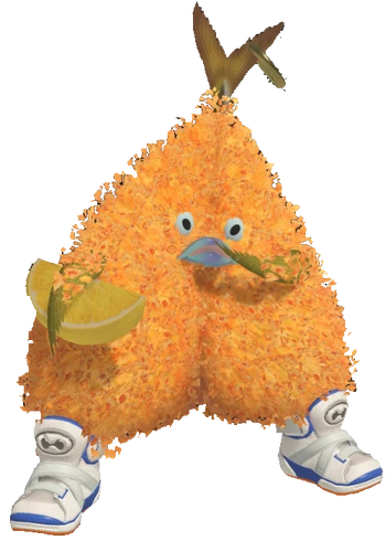 Fred Crumbs | Splatoon Wiki | Fandom