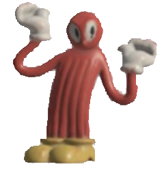 Mister Shrug | Splatoon Wiki | Fandom