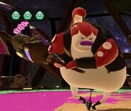 Octo Samurai | Splatoon Wiki | Fandom