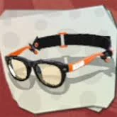 Black Arrowbands | Splatoon Wiki | Fandom