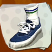 Blue Lo-Tops | Splatoon Wiki | Fandom