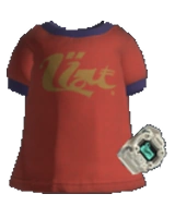 Lyco-P Streetstyle Tee | Splatoon Wiki | Fandom