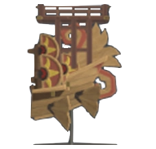 Splatfest Float Tail | Splatoon Wiki | Fandom