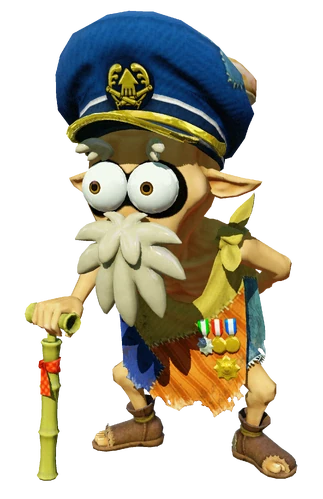 Craig Cuttlefish | Splatoon Wiki | Fandom