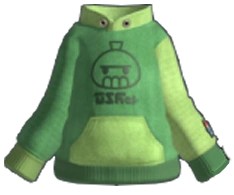 Lime Hoodless | Splatoon Wiki | Fandom
