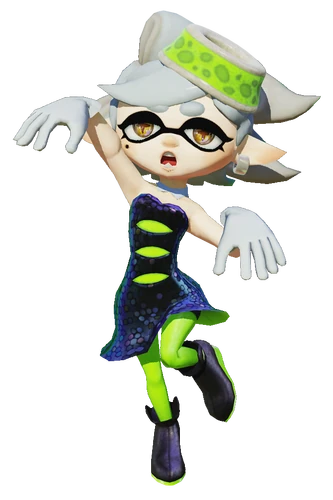 Marie | Splatoon Wiki | Fandom