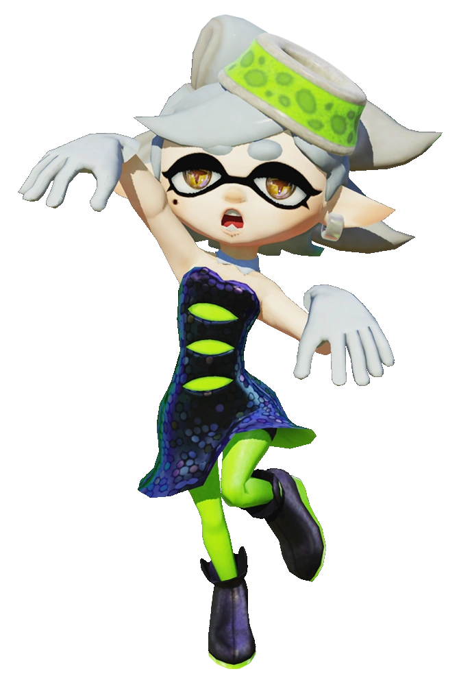 Marie | Splatoon Wiki | Fandom