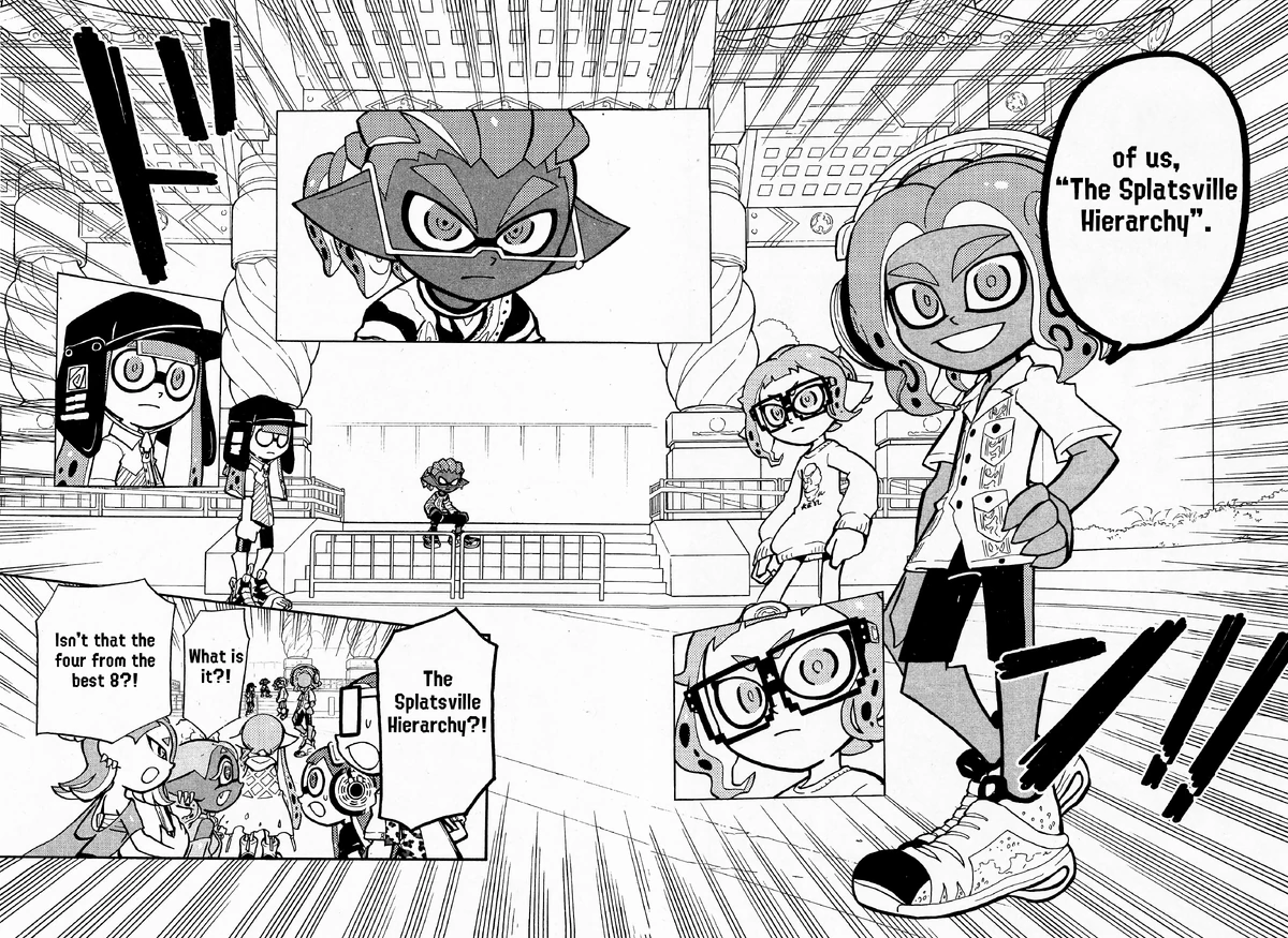 Category:Splatsville Hierarchy | Splatoon Wiki | Fandom
