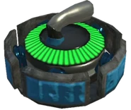 Curling Bomb | Splatoon Wiki | Fandom