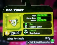 Goo Tuber | Splatoon Wiki | Fandom