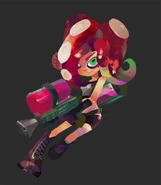 Octoling (Enemy) | Splatoon Wiki | Fandom