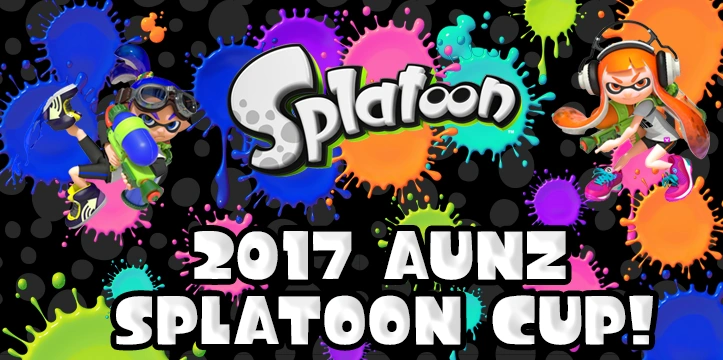 2017 AUNZ Splatoon Cup | Splatoon Wiki | Fandom