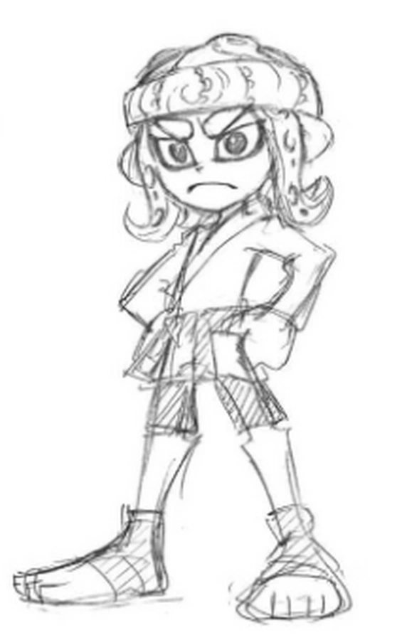 Black Belt | Splatoon Wiki | Fandom