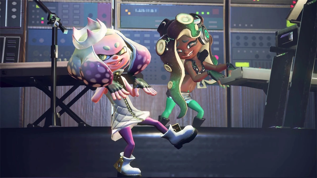 Color Pulse | Splatoon Wiki | Fandom