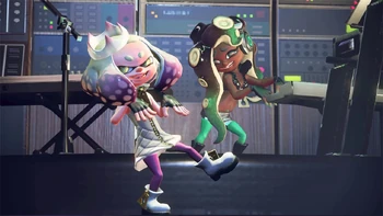Color Pulse | Splatoon Wiki | Fandom