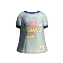 Mister Shrug Tee | Splatoon Wiki | Fandom