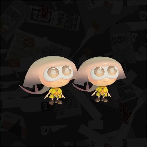 Limu et Lumi | Wiki Splatoon | Fandom